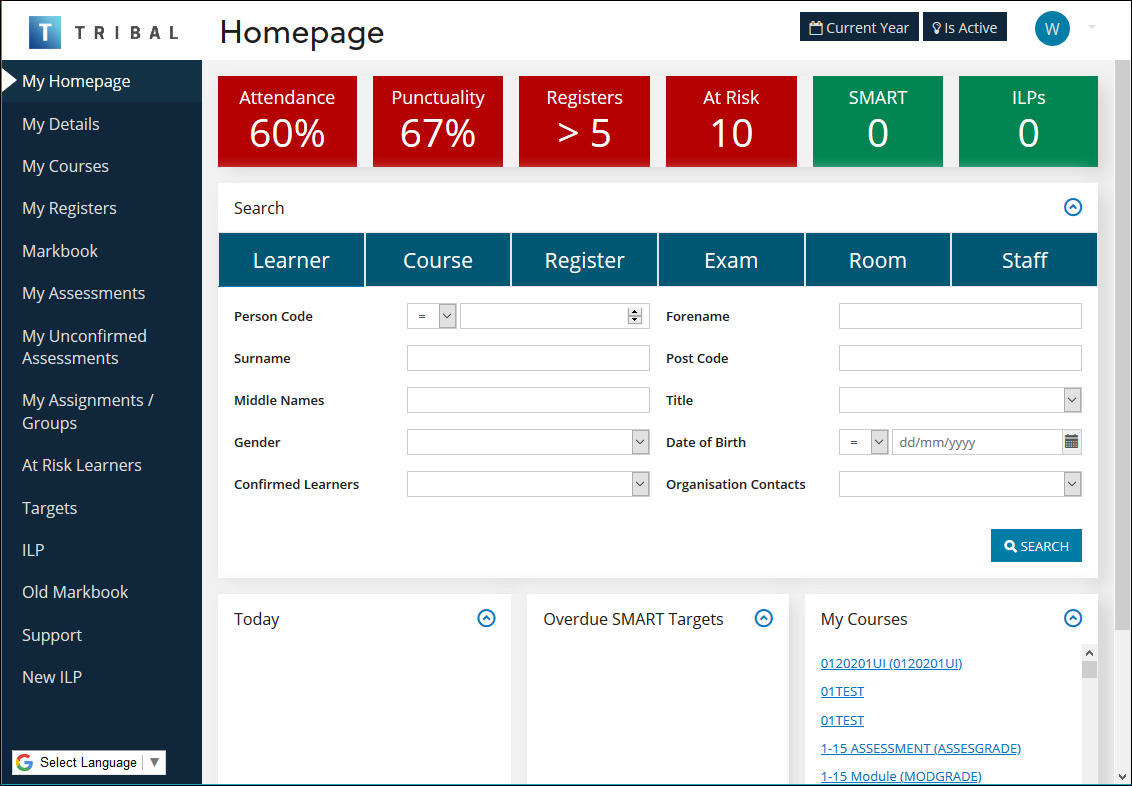 ontrack Changes for 4.34